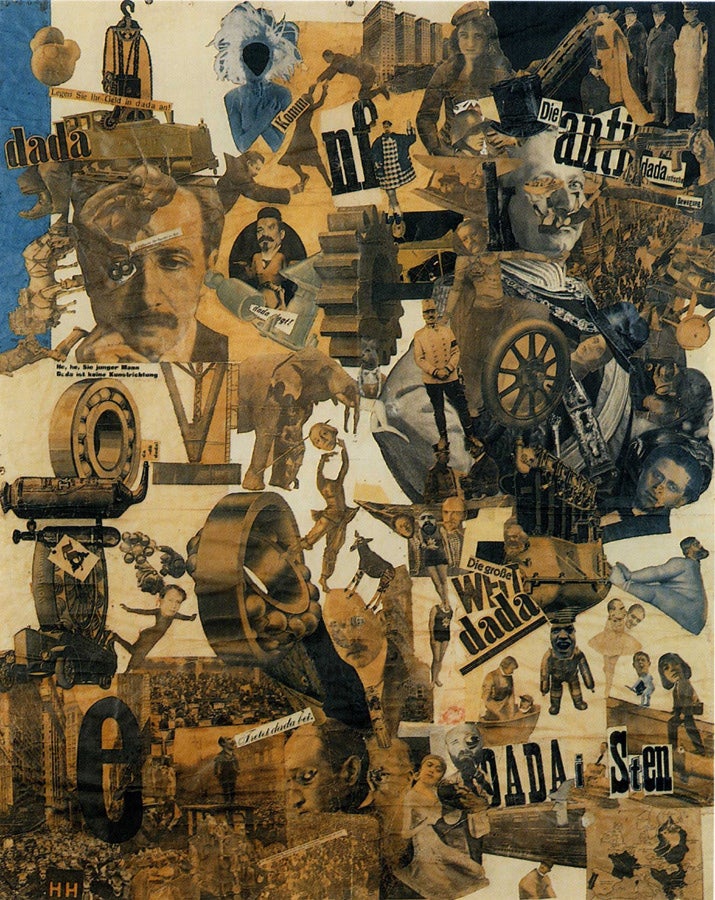 The New Woman: Berlin’s feminist, Dadaist pioneer Hannah Höch - New ...
